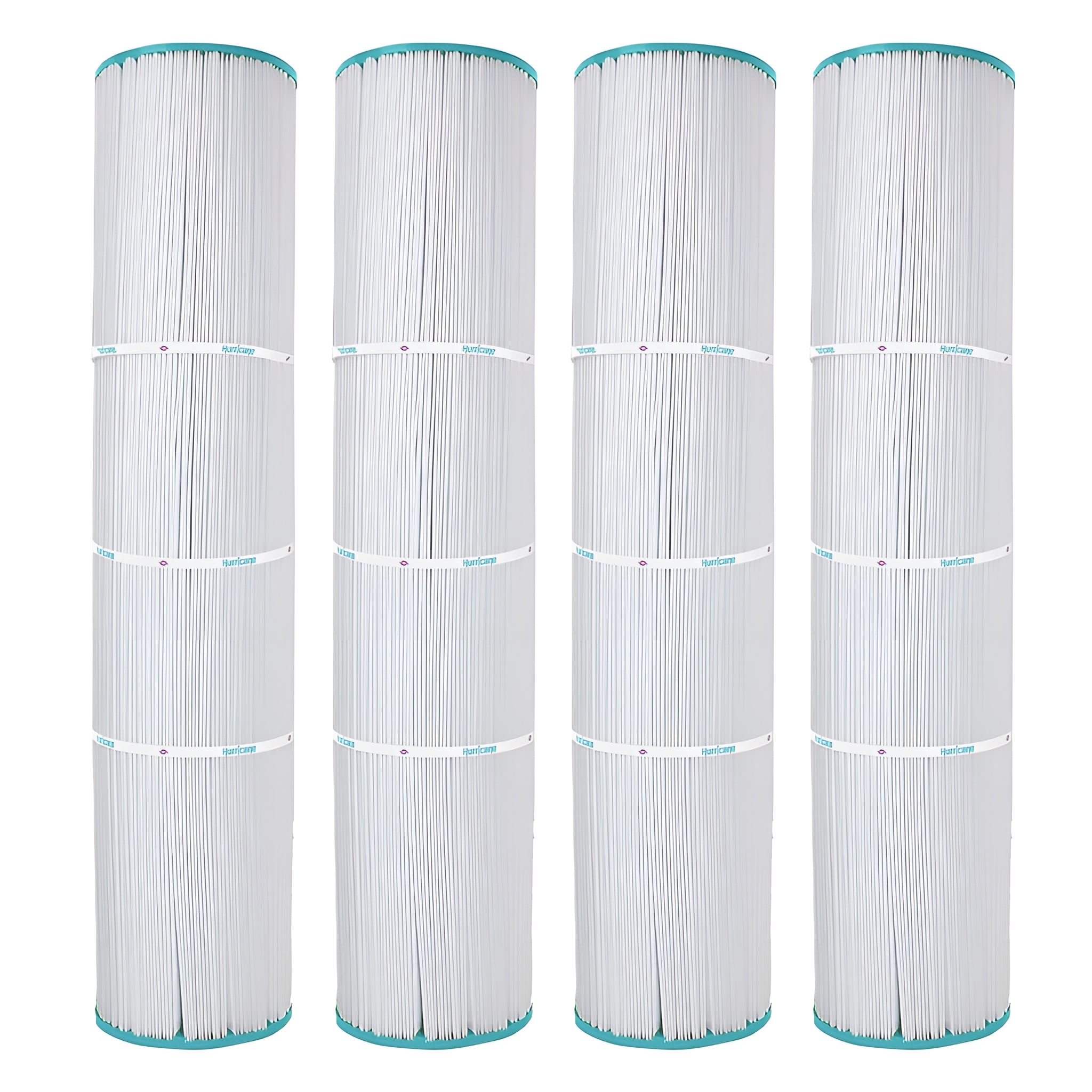 Hurricane HF4995-01 2 Pack Advanced Filter Cartridge for Unicel C-4995 ...