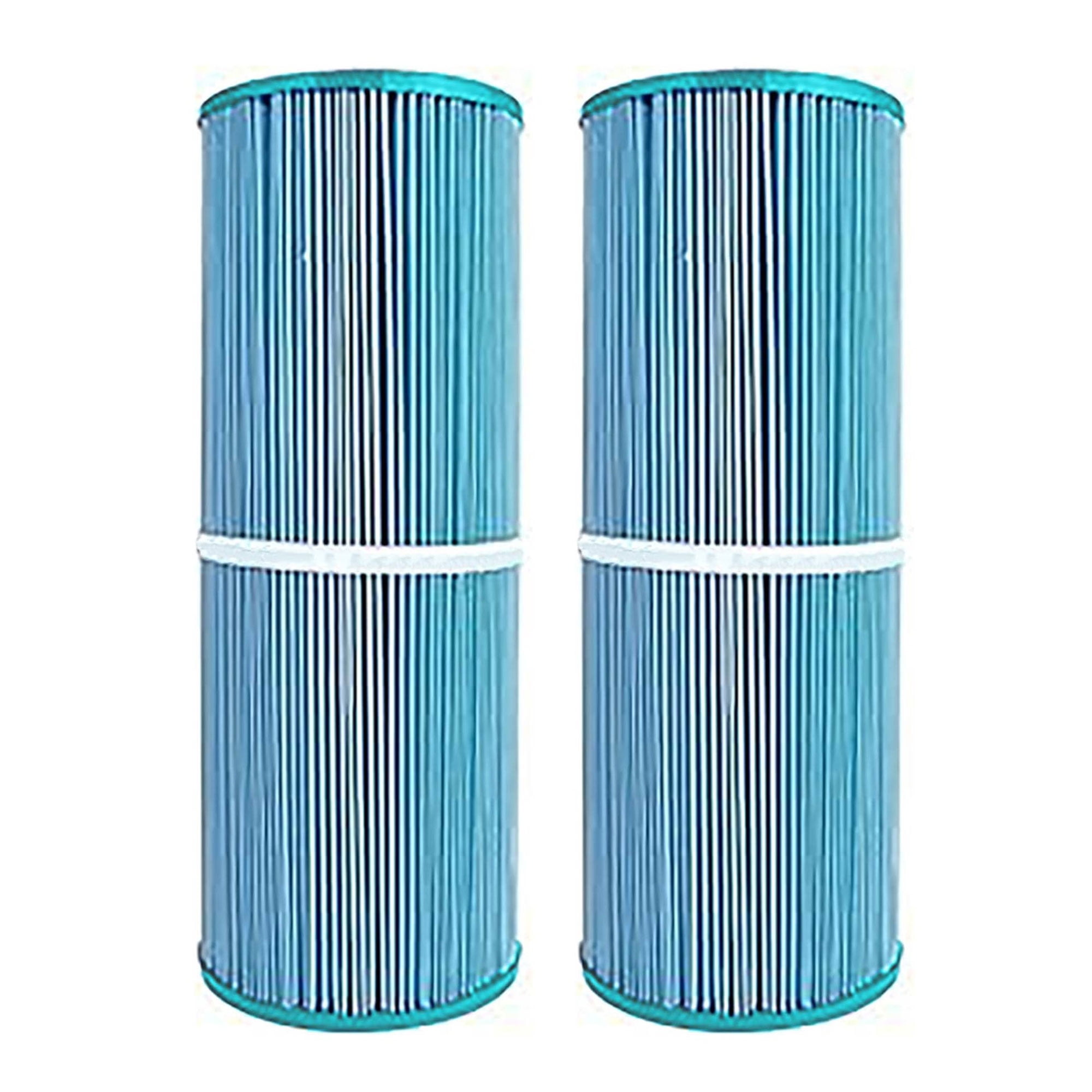 Hurricane 2 Pack HF4326-01M Elite Aseptic Pool Spa Filter Cartridge ...