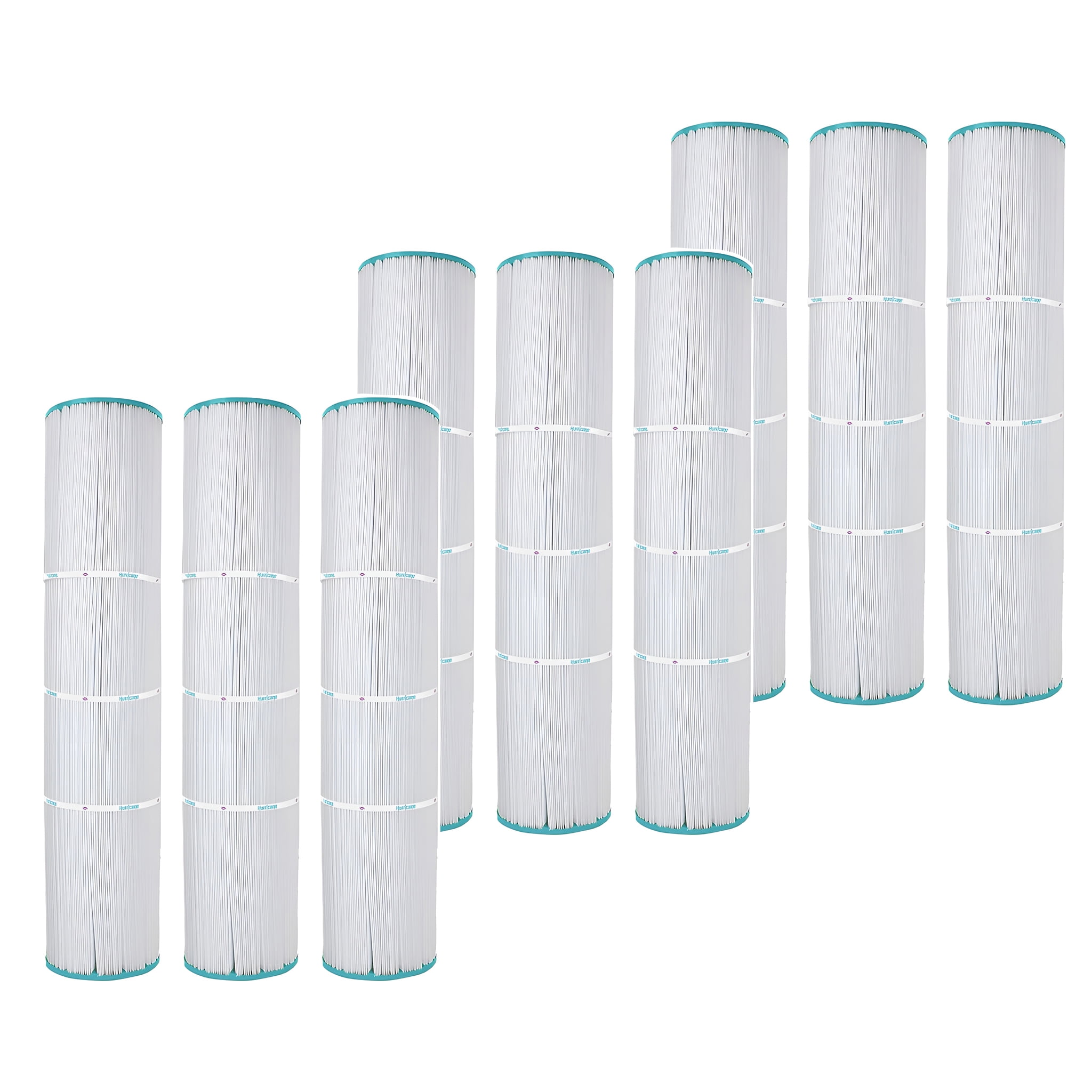 Hurricane HF4995-01 3 Pack Advanced Filter Cartridge for Unicel C-4995 ...