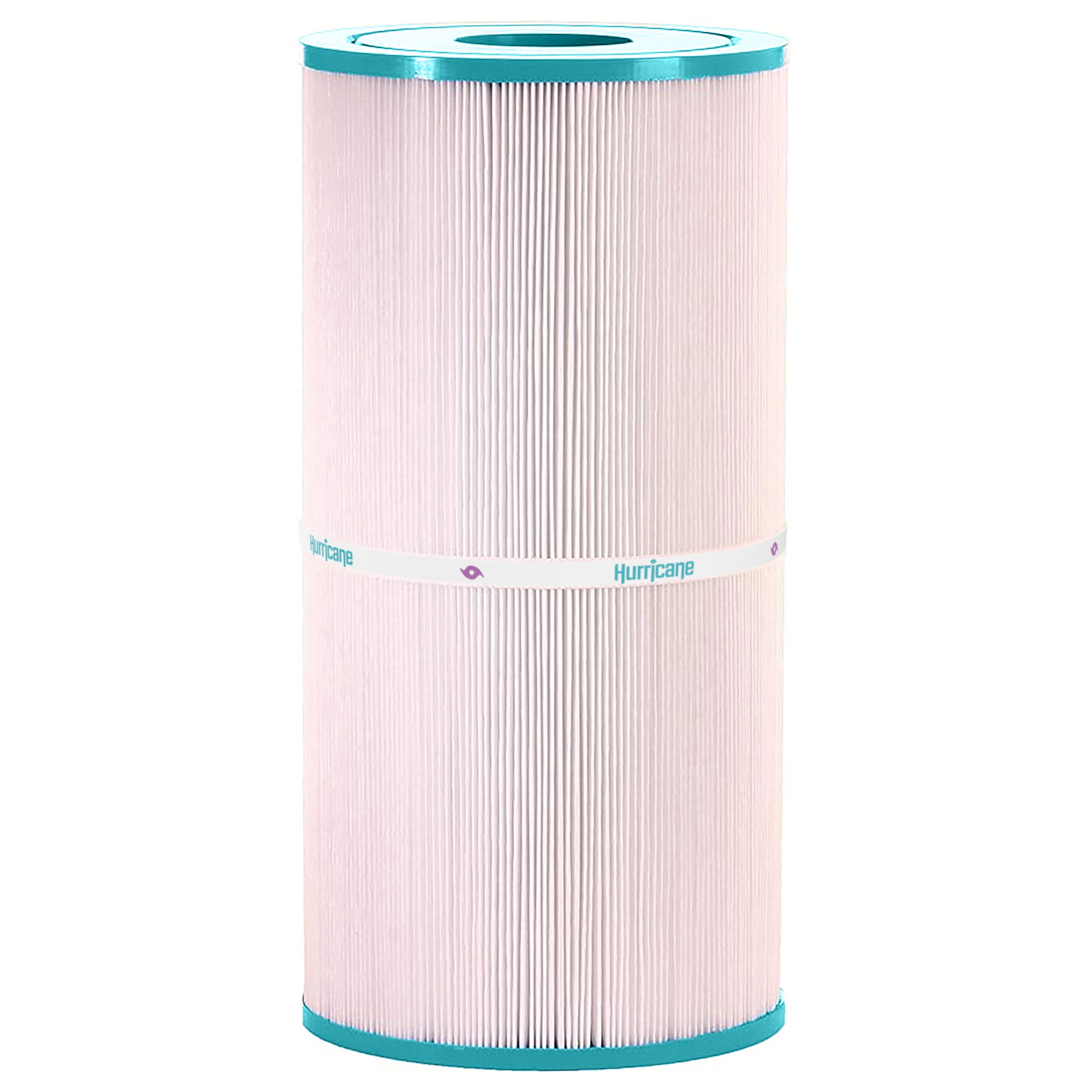Hurricane Advanced Spa Filter Cartridge for PWWDFX75 and C-6375, White ...
