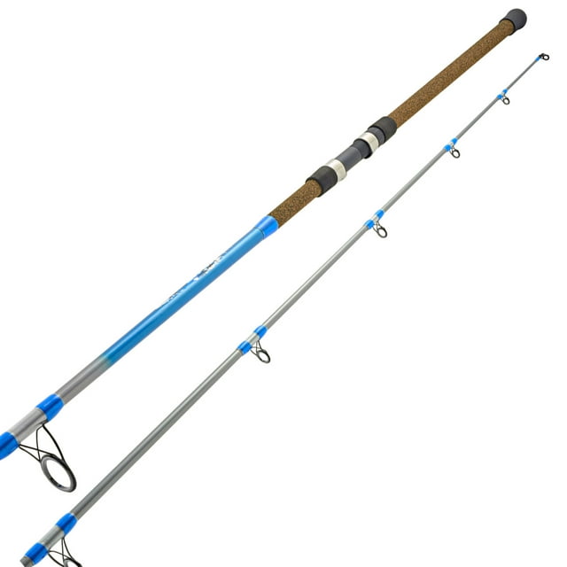 Hurricane BF-122MHSPF Bluefin Surf Spinning Rod 12' 2pc Medium Heavy ...