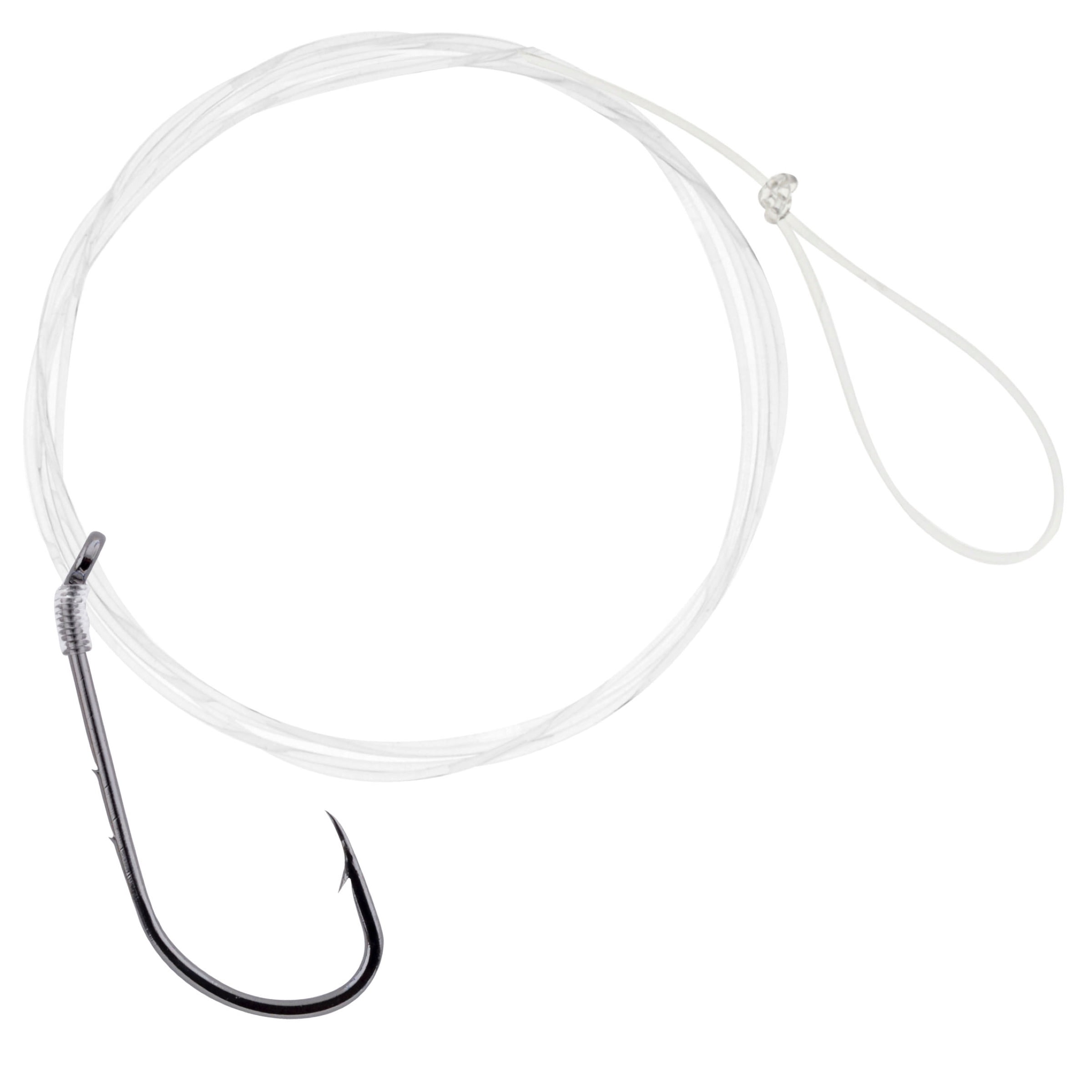 Hurricane Baitholder Snell w/ Size 1/0 Fishing Hook - Walmart Business ...