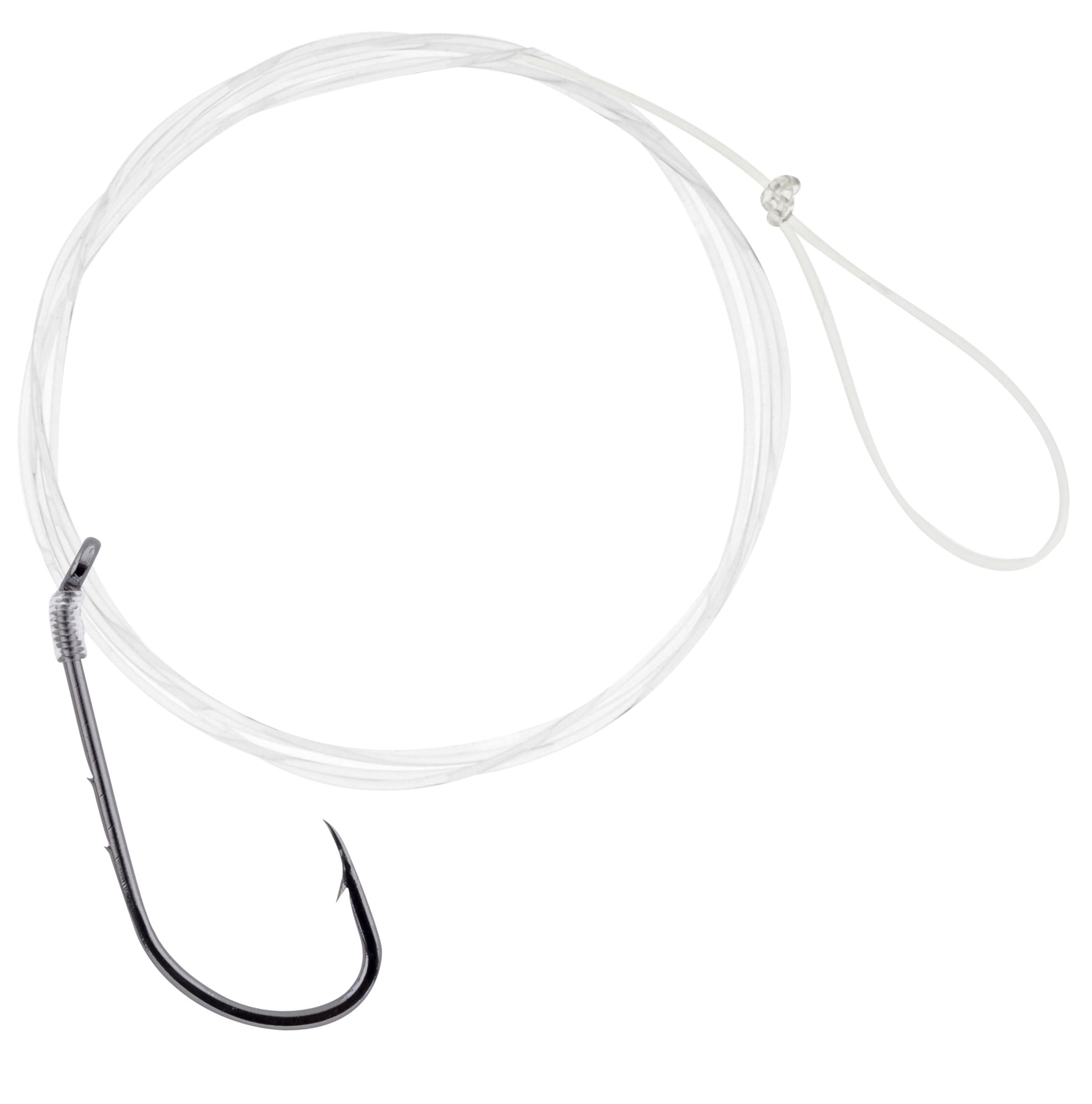 Hurricane Baitholder Snell w/ Size 1 Fishing Hook - Walmart Business ...