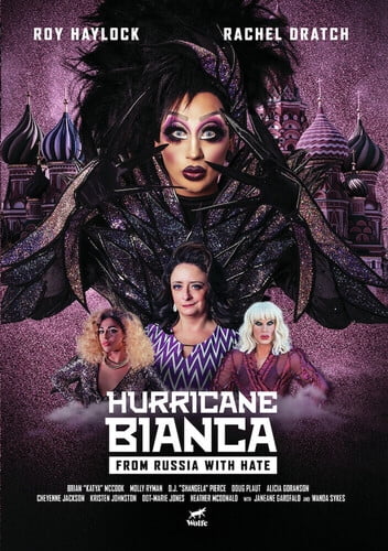 Hurricane Bianca: From Russia With Hate (DVD), Wolfe Video, Drama ...