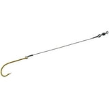 Hurricane Bluefish Hook with Wire Leader - Saltwater Fishing - Walmart.com
