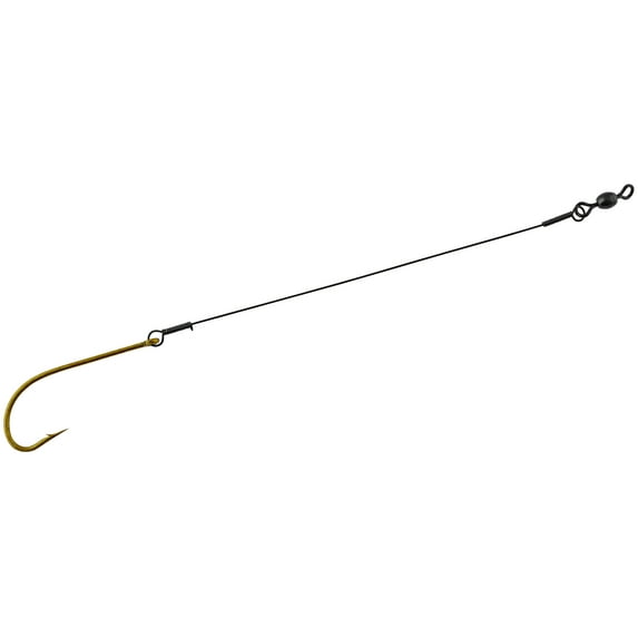Hurricane Bluefish Hook with Wire Leader - Saltwater Fishing - Walmart.com