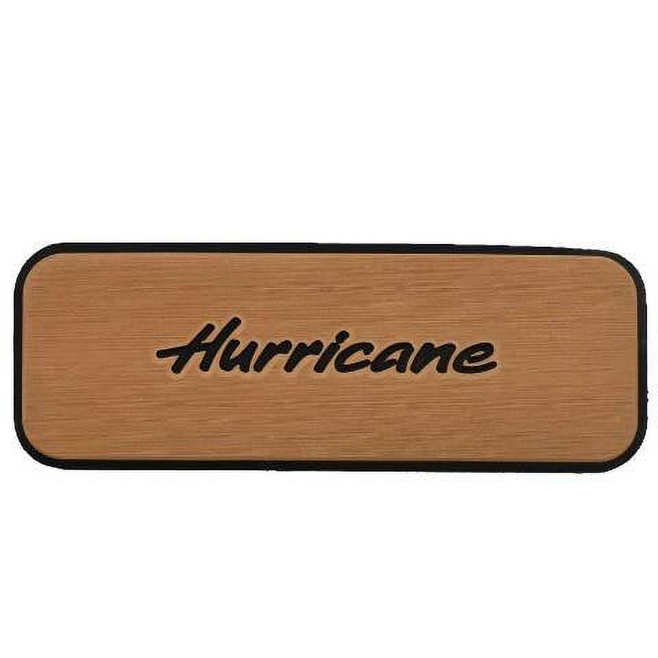Hurricane Pad