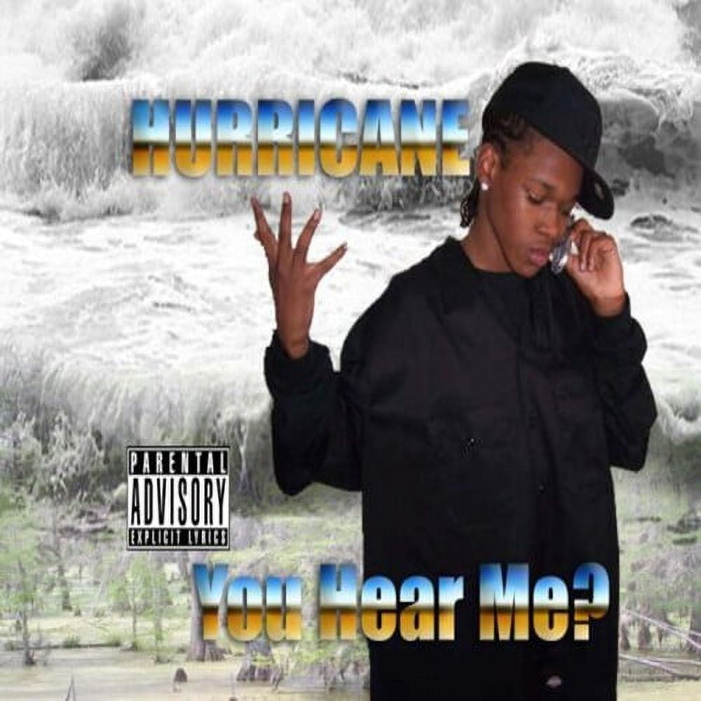 Hurricane Chris - You Hear Me? - Rap / Hip-Hop - CD - Walmart.com
