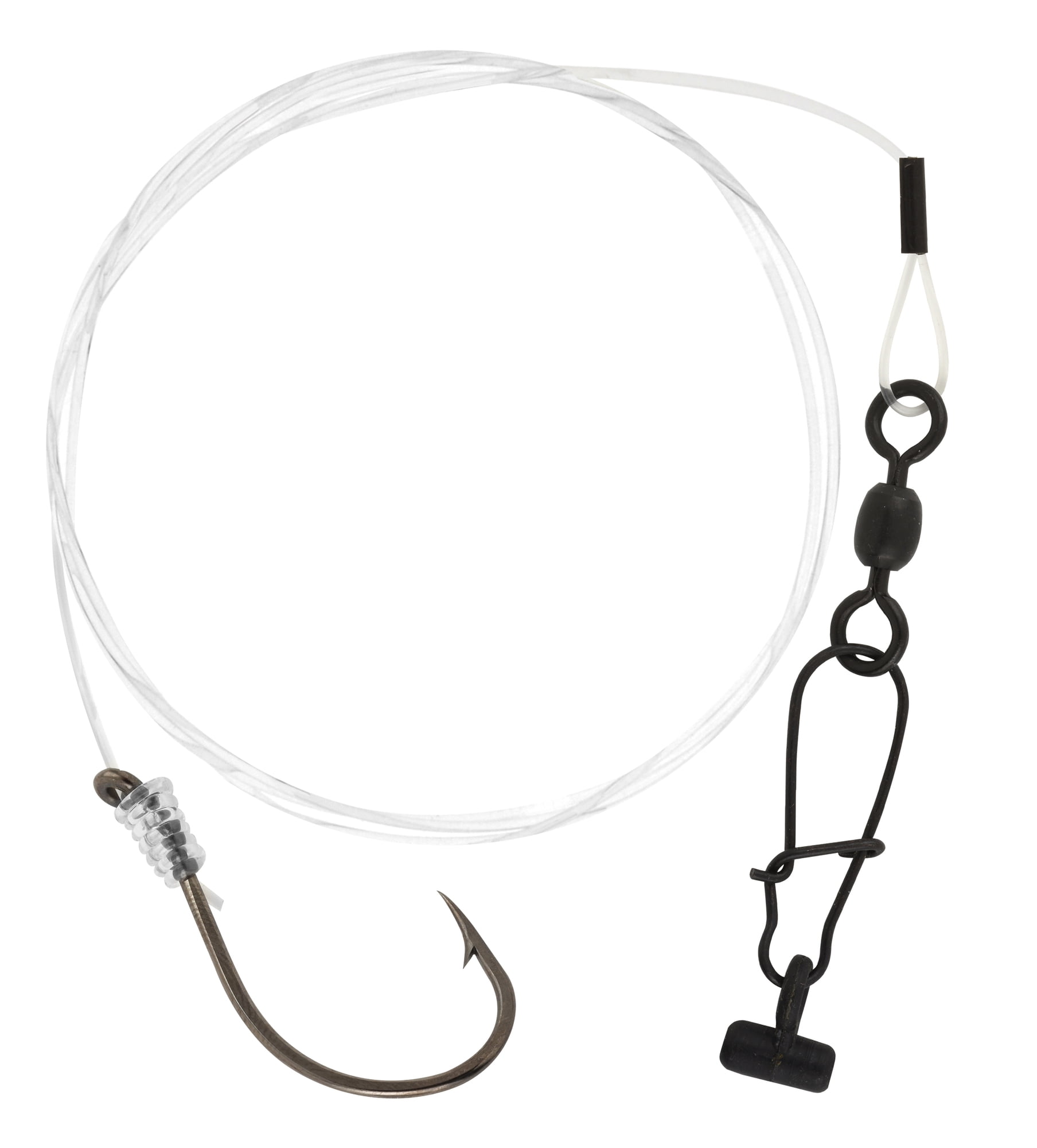Hurricane Drum Rig 5/0 Hook - 130lb. Test - Walmart.com