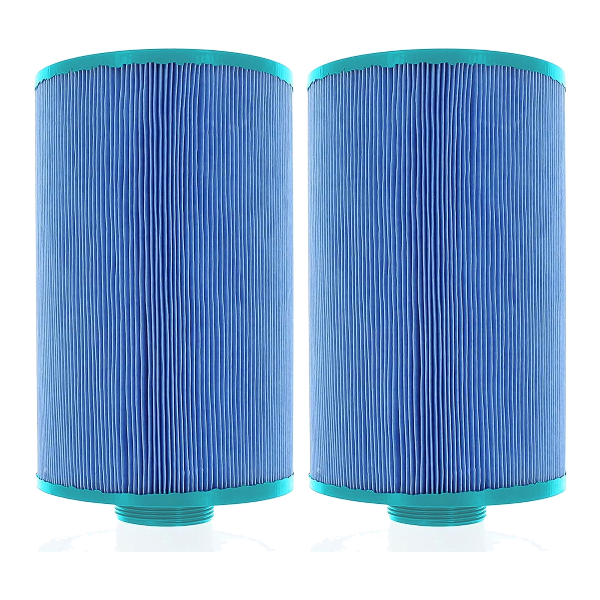 Hurricane 2 Pack HF-MAS09-01M Elite Aseptic Spa Filter Cartridge ...