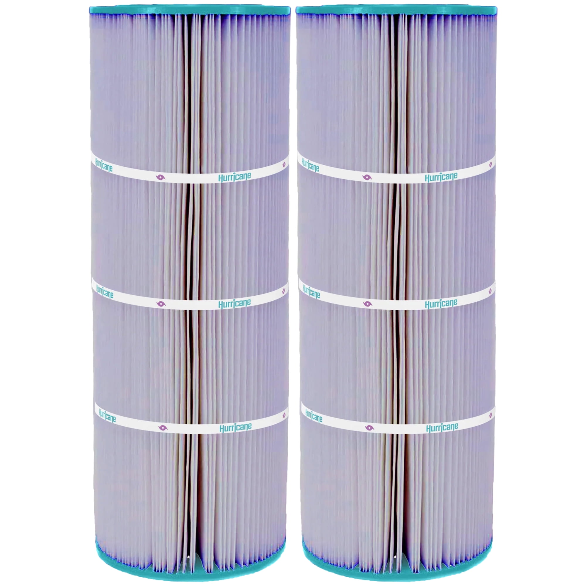 Hurricane Filters 2 Pack HF7656-01P Platinum Purple Spa Filter ...