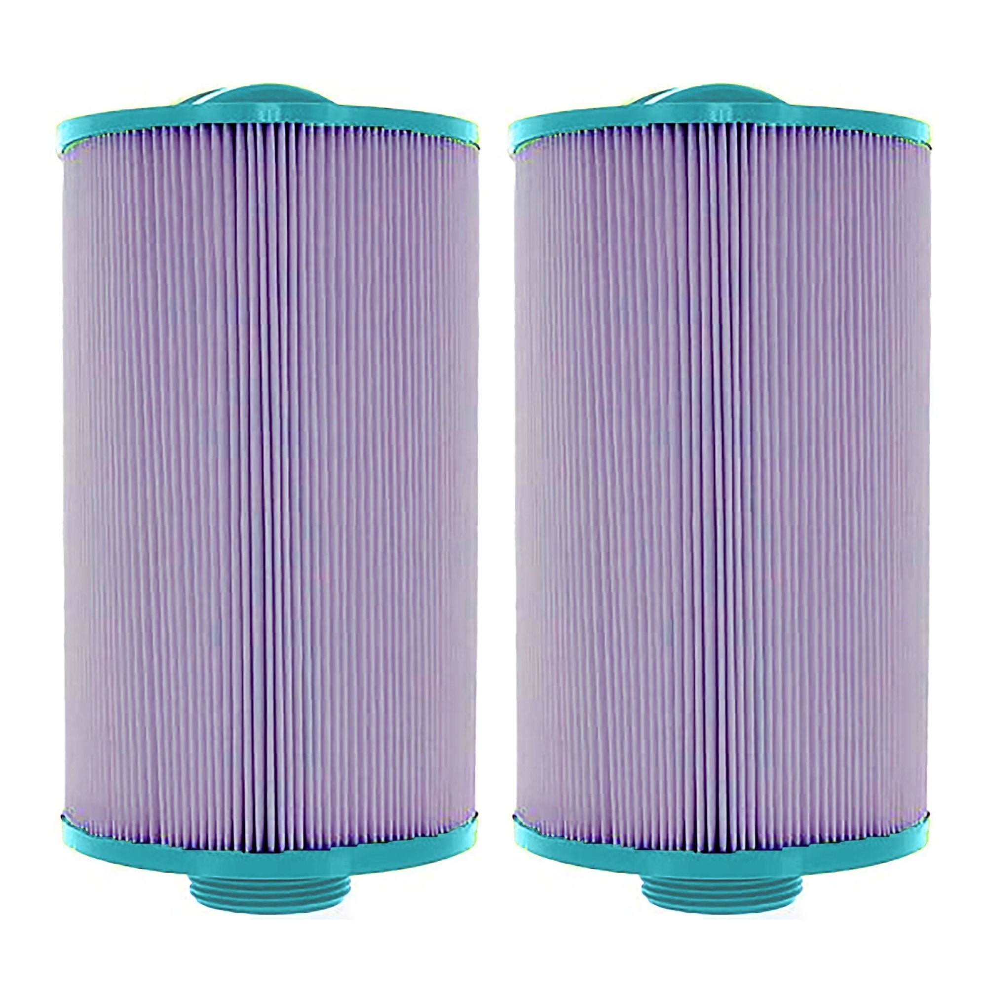 Hurricane Filters HF4H21-01P Platinum Purple Spa Filter Cartridge ...