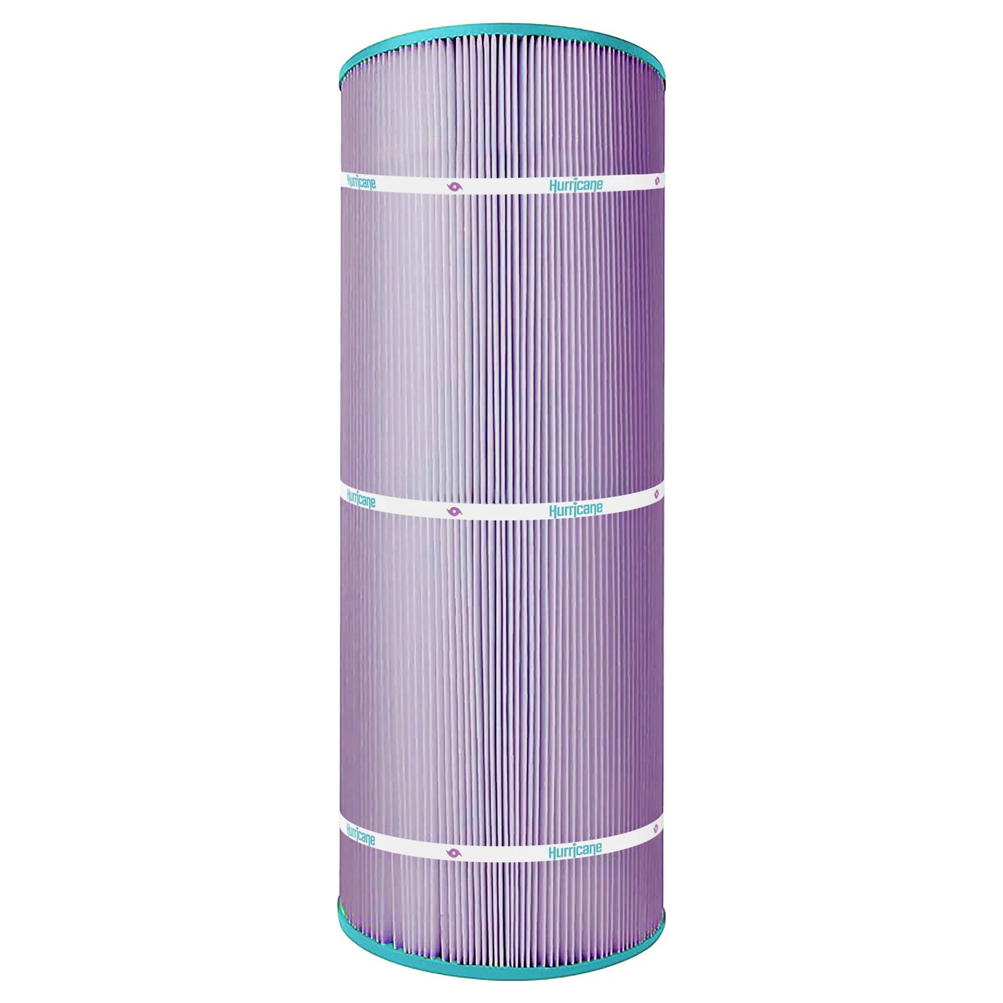 Hurricane HF8410-01P Platinum Purple Pool and Spa Filter Cartridge ...
