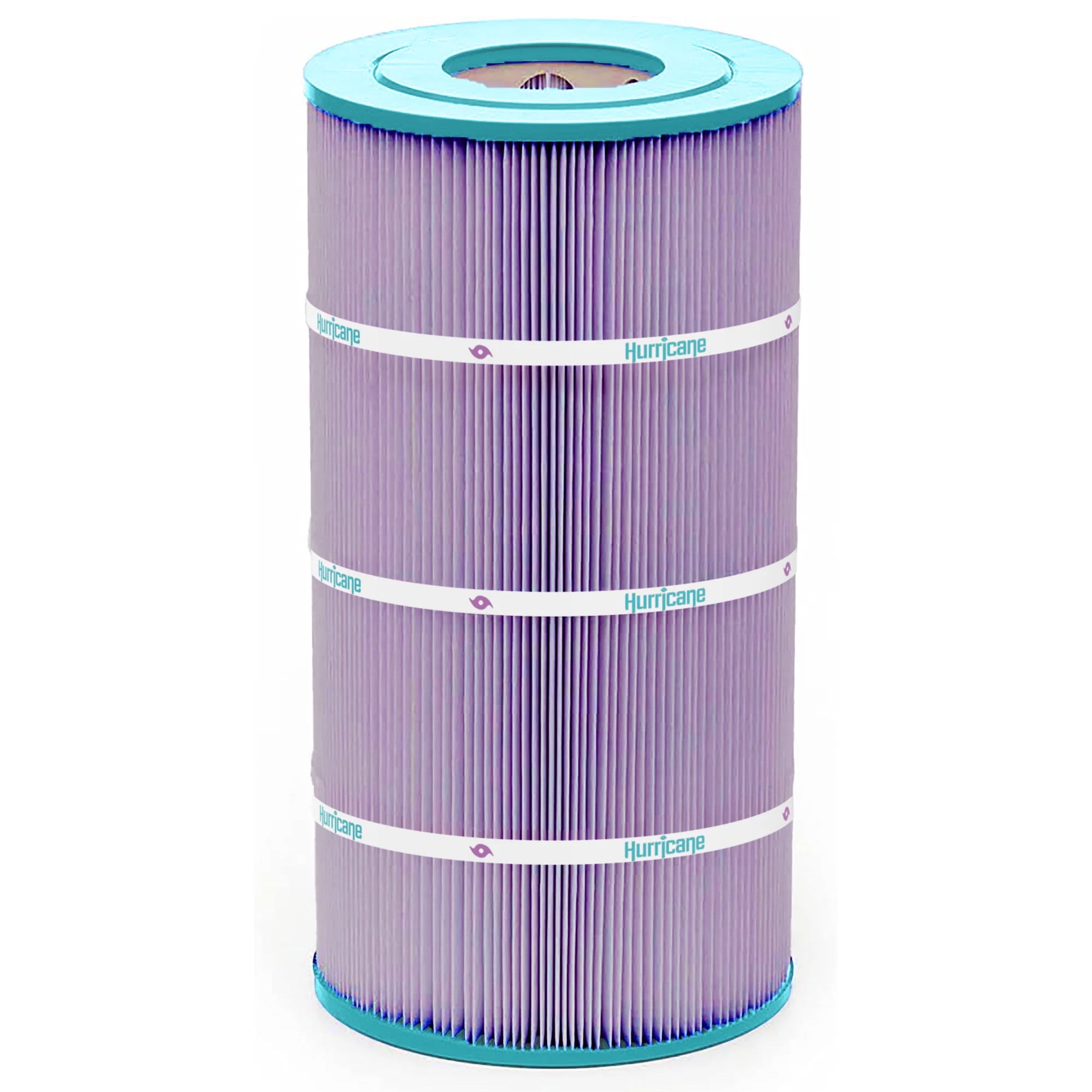 Hurricane Filters HF8411 Platinum Purple Spa Filter Cartridge ...