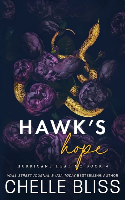 Hurricane Heat MC Hawk's Hope: Discreet Edition, Book 4, (Paperback ...