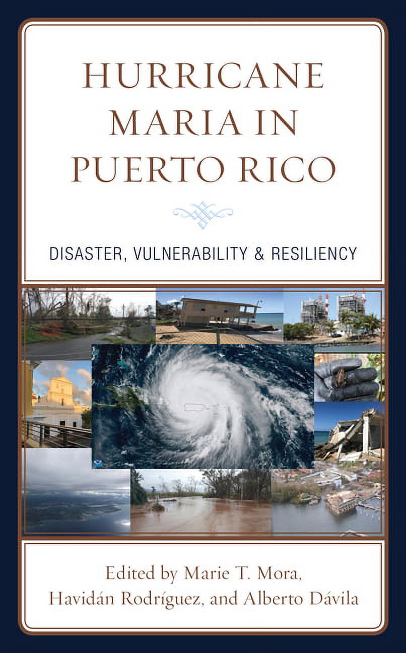 Puerto Rico Disasters
