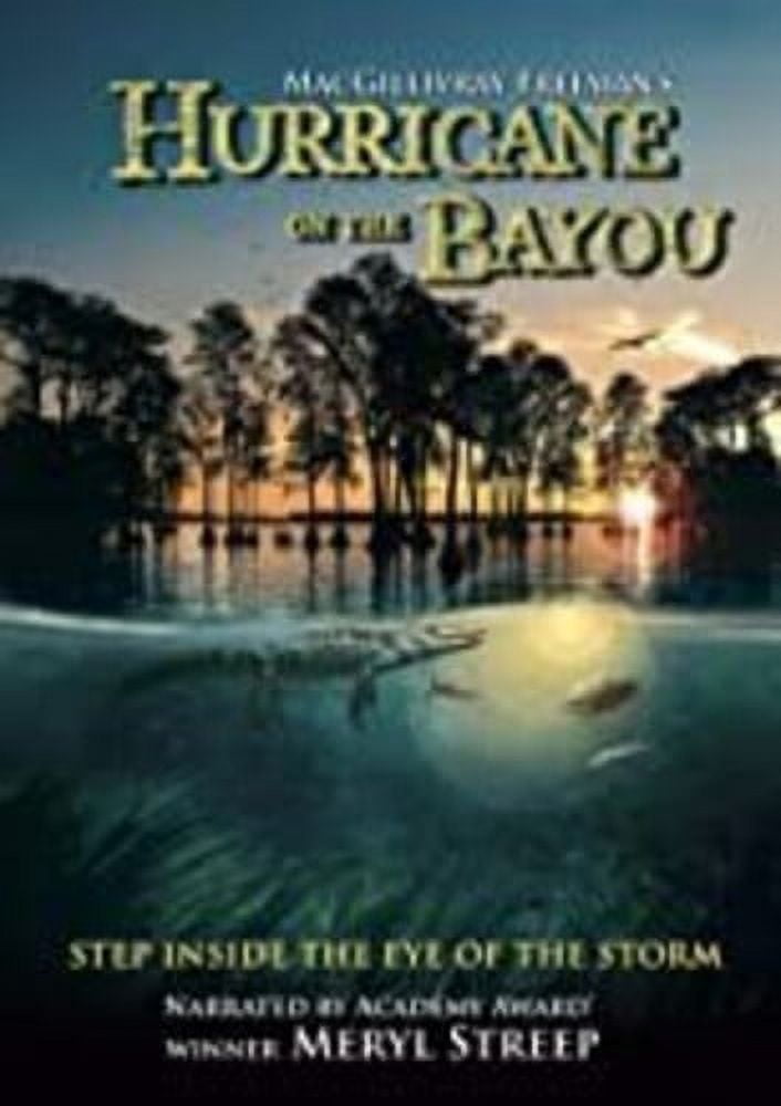 Hurricane On The Bayou (DVD), Dreamscape, Documentary - Walmart.com