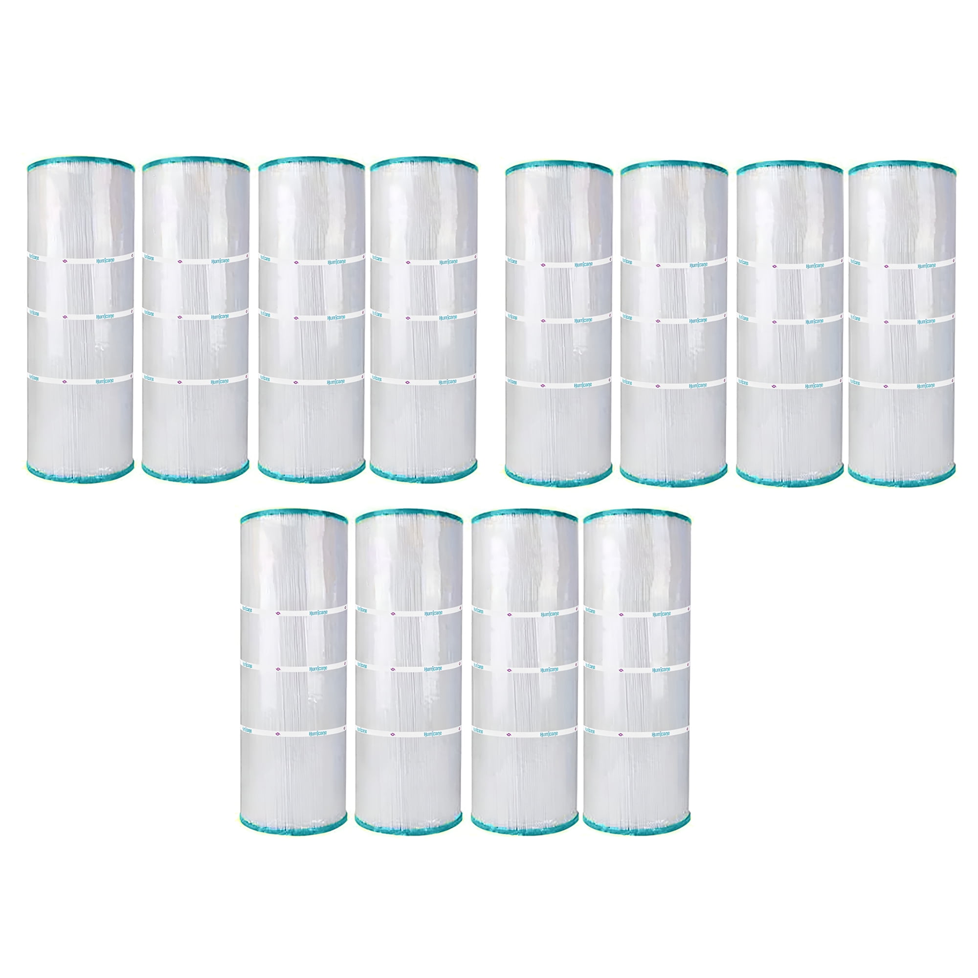 Hurricane HF7477 Advanced Pool Filter Cartridge for C-7477, PA75SV & FC ...