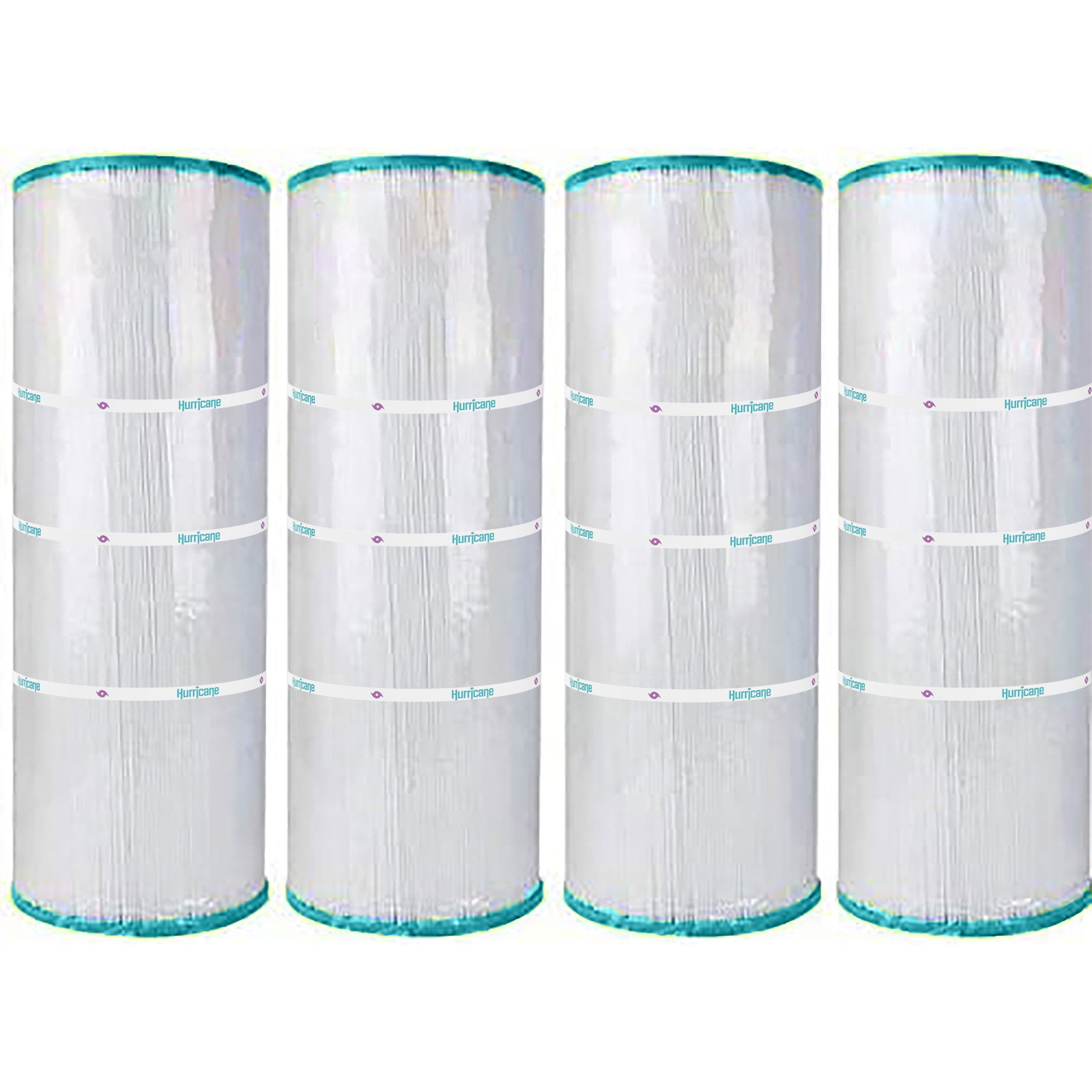 Hurricane Pool Filter Cartridge for C-7477, PA75SV, & FC-1260 (16 Pack ...
