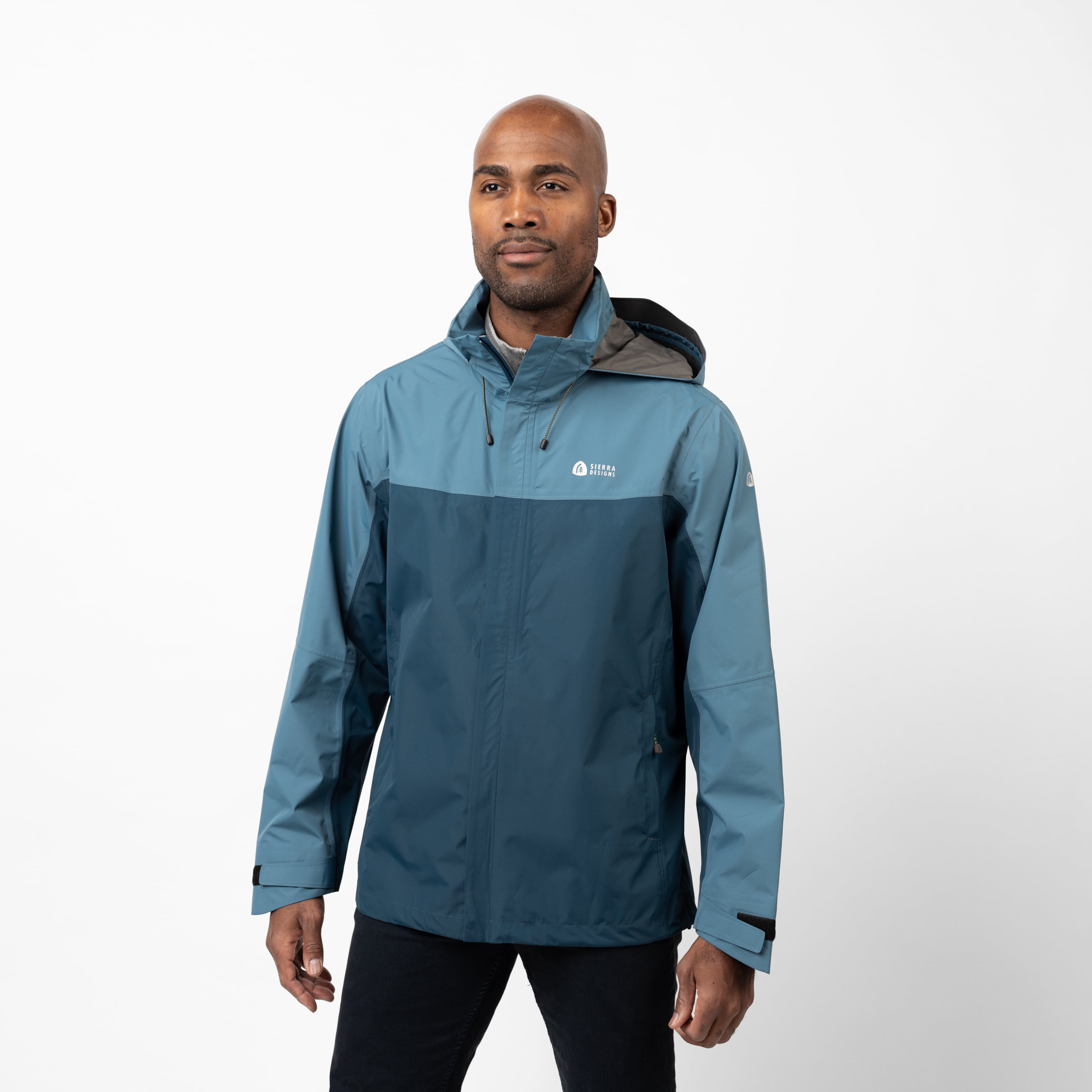 Hurricane Rain Jacket M 2X Reflecting Pond/Tapestry - Walmart.com