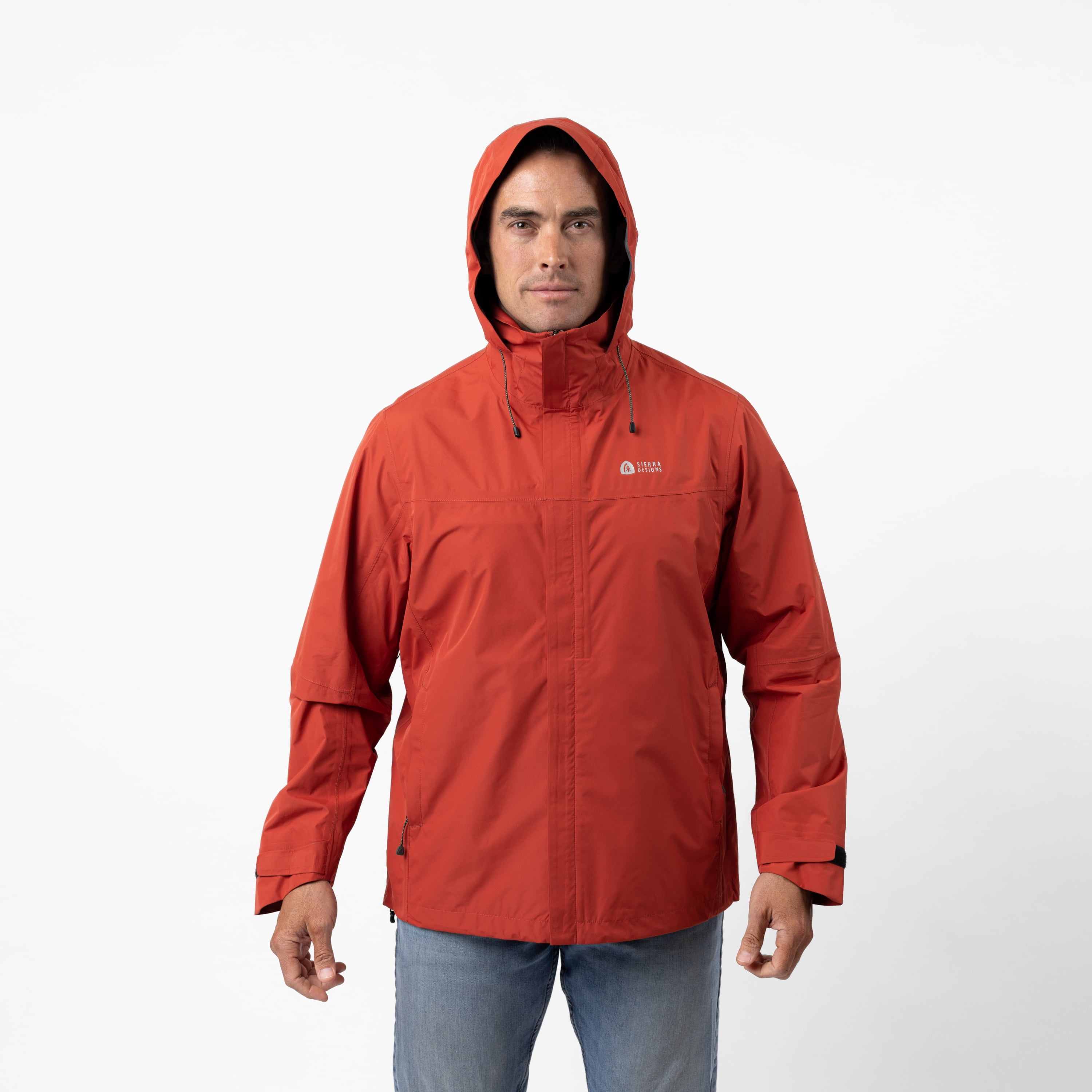 Hurricane Rain Jacket M LG Fire Whirl - Walmart.com