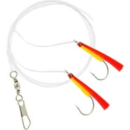 Hurricane 3-22SK Double Drop RigWire-Coated 24In. - Walmart.com