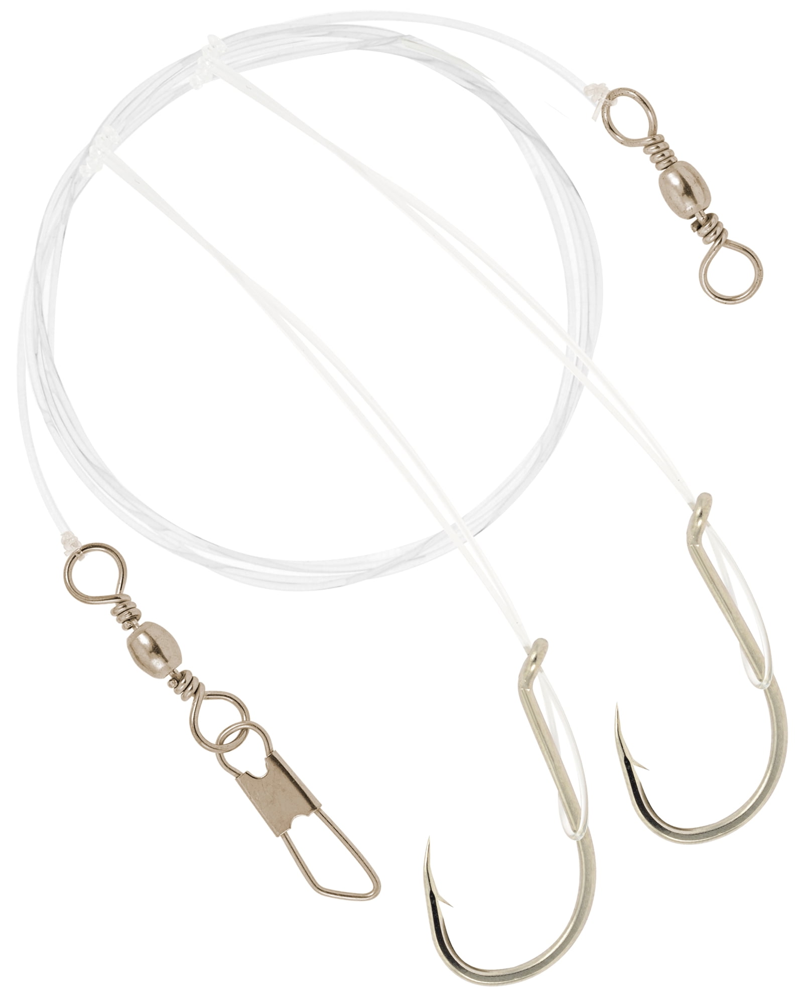 Hurricane Salt Tackle Rock Cod Fishing Rig, Size 4/0 - Walmart.com