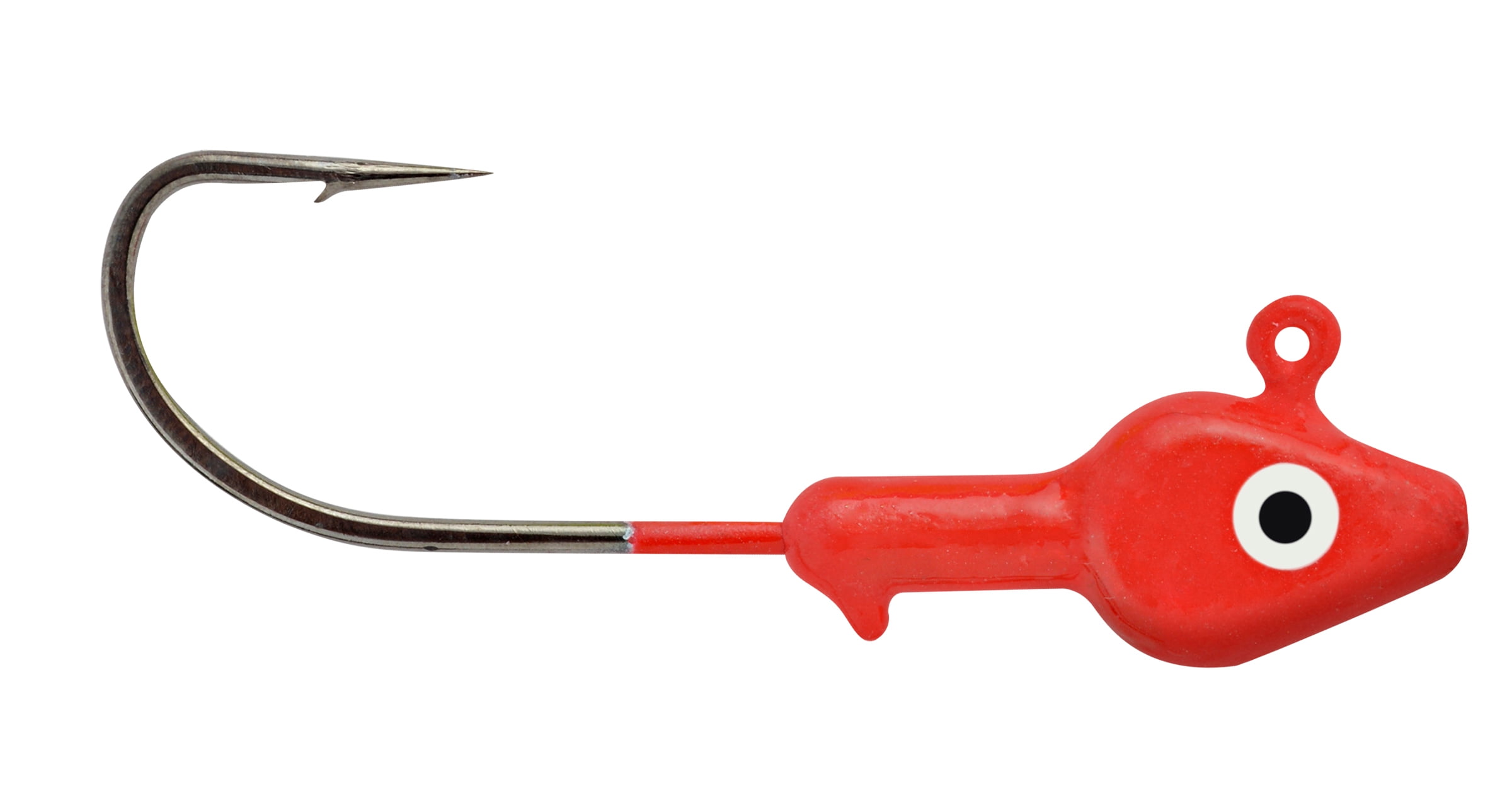 Hurricane Saltwater Jig Head 1/2 Oz Durable Epoxy Painted Hooks Fishing ...