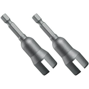 Uutvmp Slotted Socket Wrench, 4mm/4.2mm Power Wing Butterfly Nut Socket ...