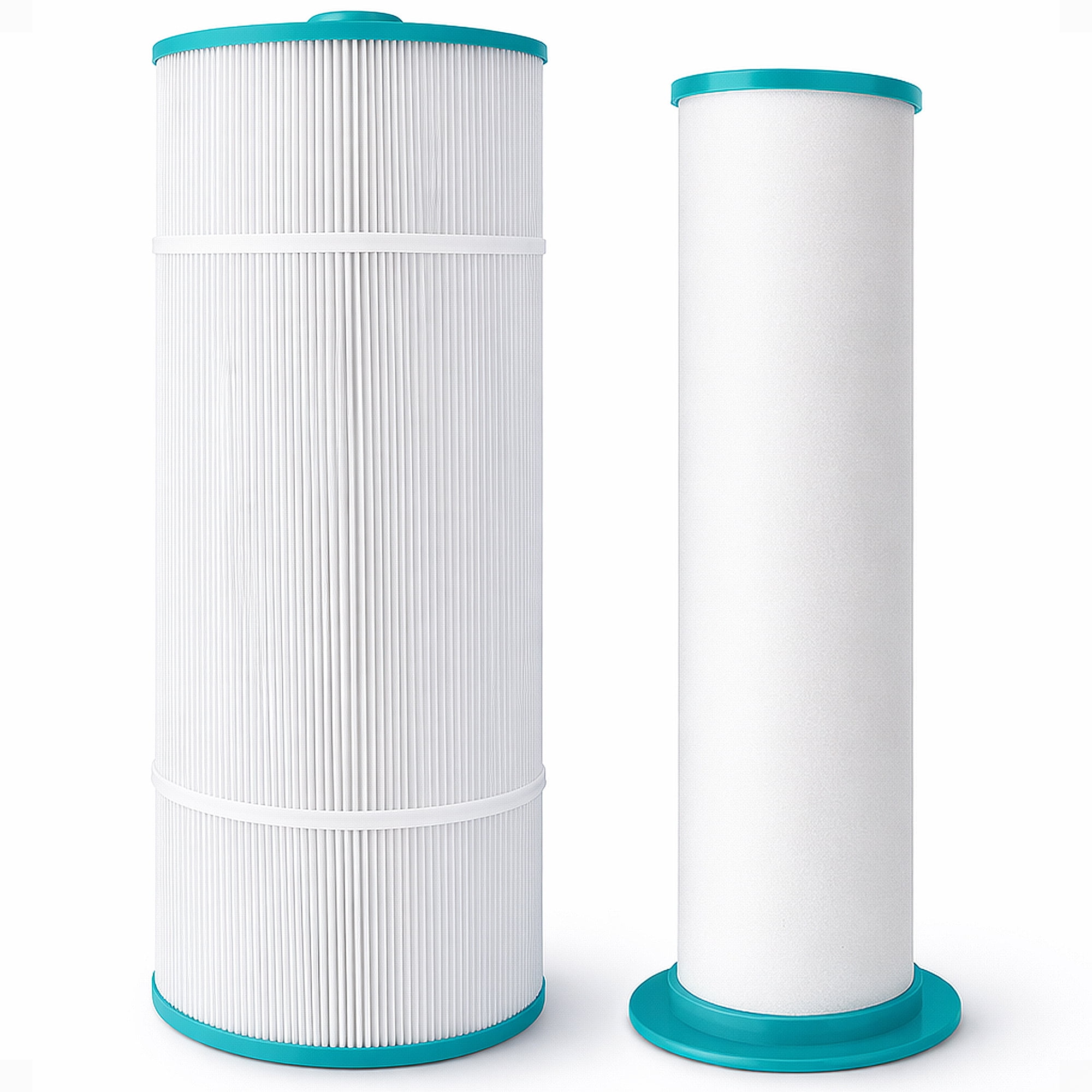 Hurricane HFCOMB-01 Advanced Spa Filter Cartridge Inner and Outer ...