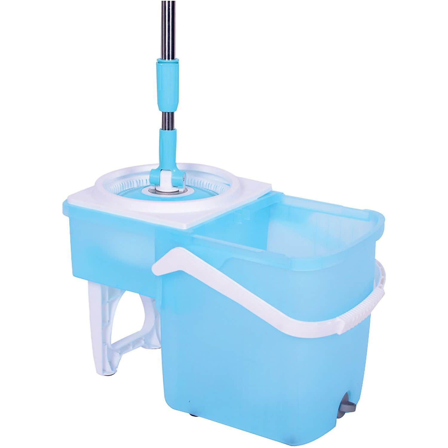 VIATEK YDMM88 Hurricane 360? Slide Spin Mop - Walmart.com