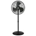 Hurricane Stand Fan - 20 inch | Pro Series | High Velocity | Heavy Duty ...