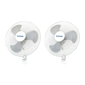 18" Fans