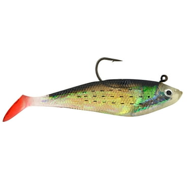 Hurricane Bugeye Bucktail Jig 1/2oz, Fishing Jigs - Walmart.com