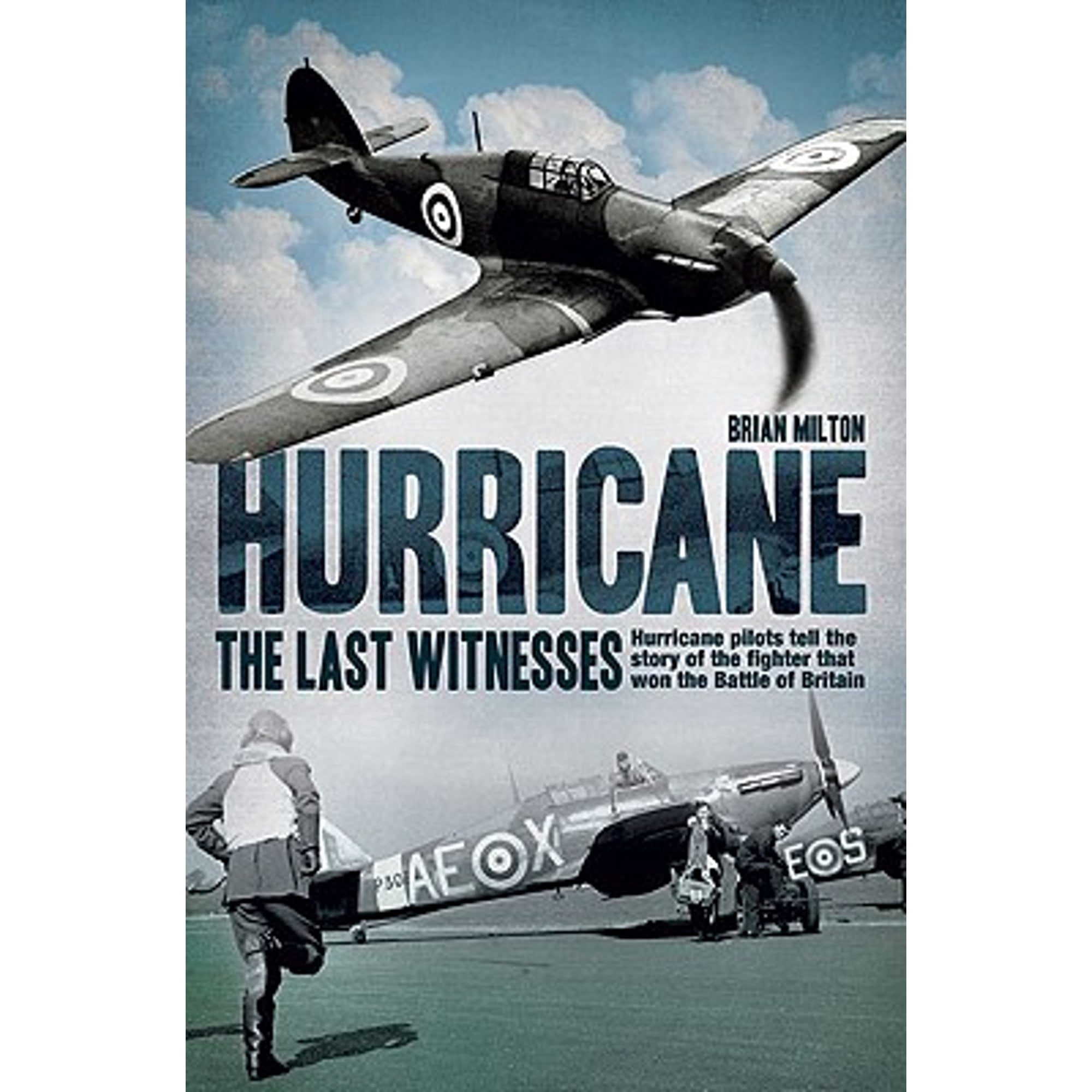 Pre-Owned Hurricane: The Last Witnesses: Hurricane Pilots Tell the ...