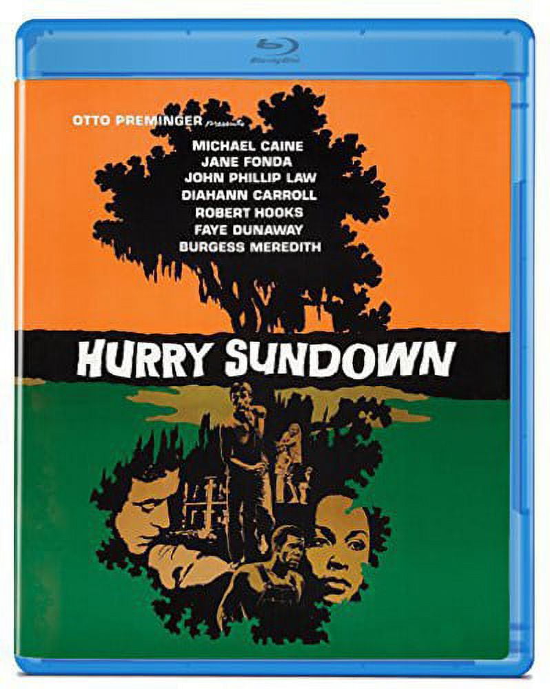 Hurry Sundown (Blu-ray), Olive, Drama - Walmart.com