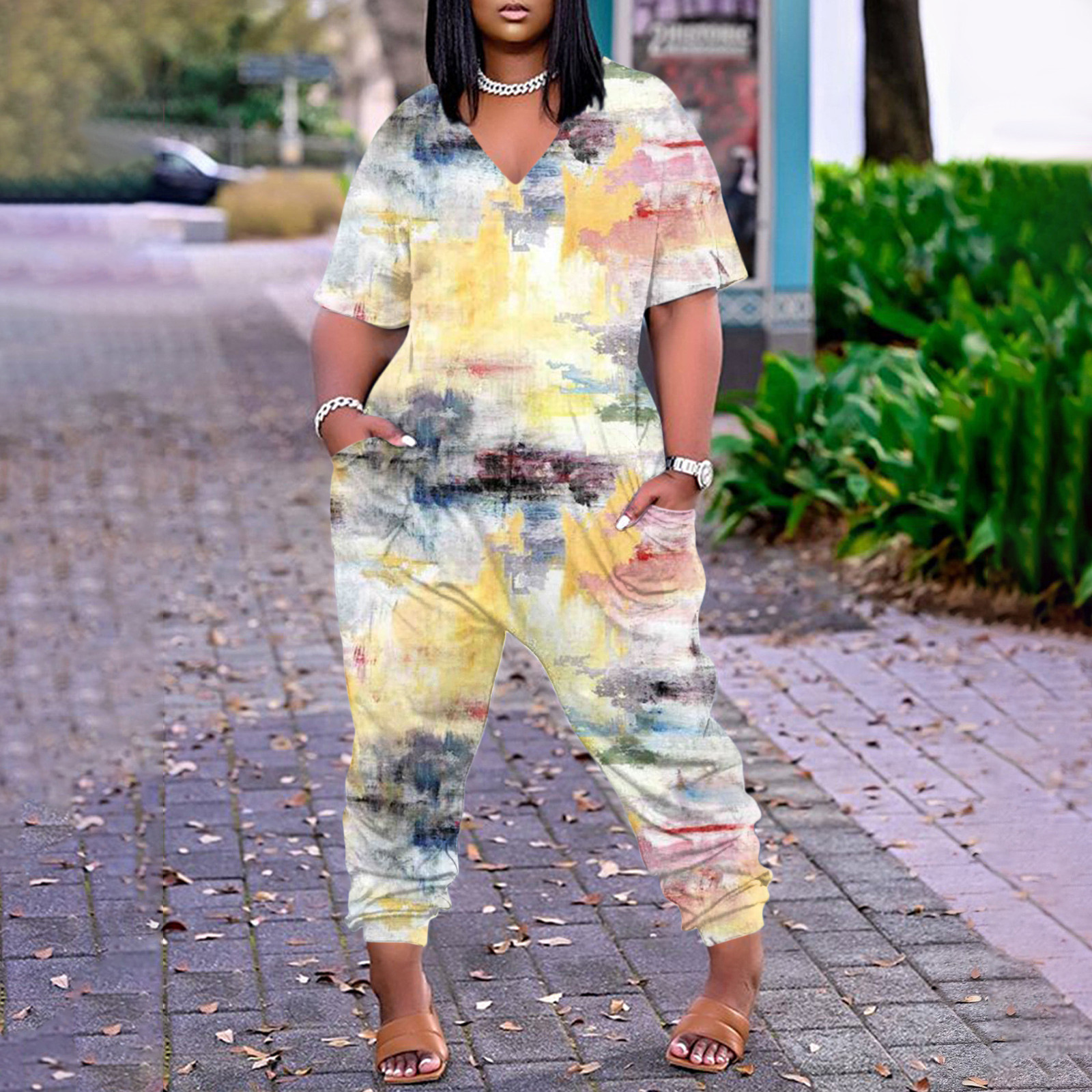 Hurry, while Supplies Last HIMIWAY Rompers for Women Summer Women's ...