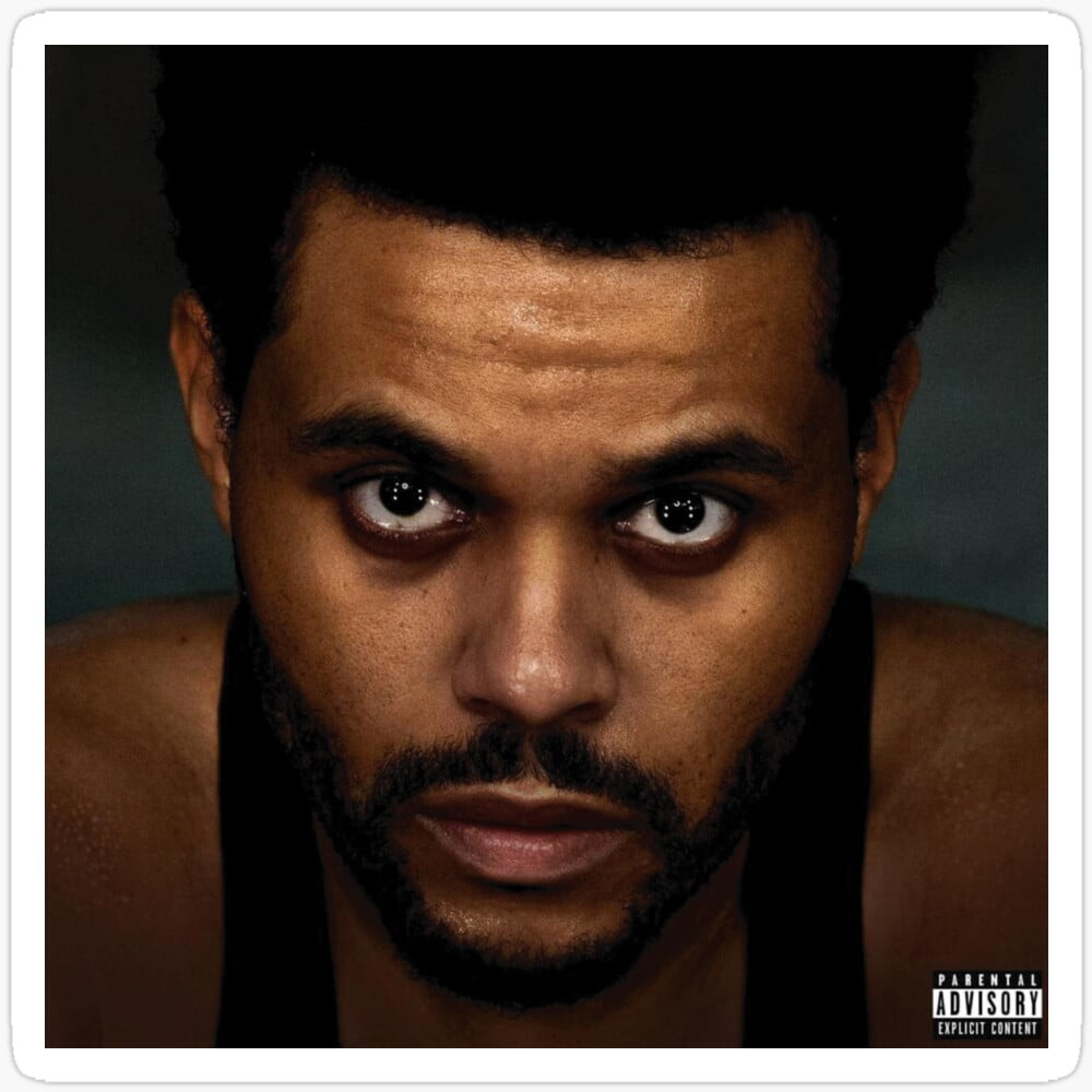 Hurry Up Tomorrow Sticker Phone Decal Water Bottle Stickers Car Decals ...