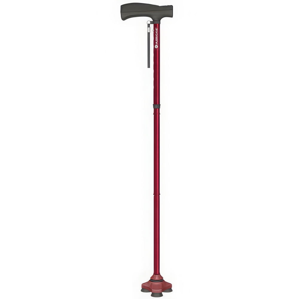 HurryCane Freedom Edition Folding Cane, Portable Walking Aid for ...