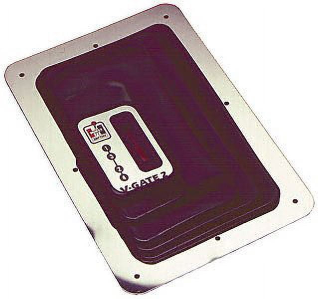 Hurst 1141653 V-Gate 2 Boot and Plate Kit - Walmart.com