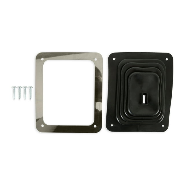 Hurst 1148429 Manual Transmission Shift Boot - Walmart.com