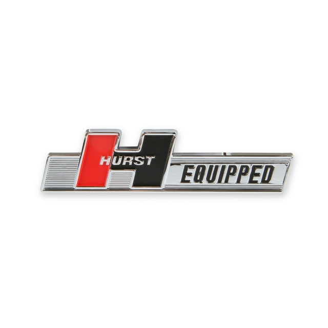 Hurst 1361000 Exterior Decal - Walmart.com