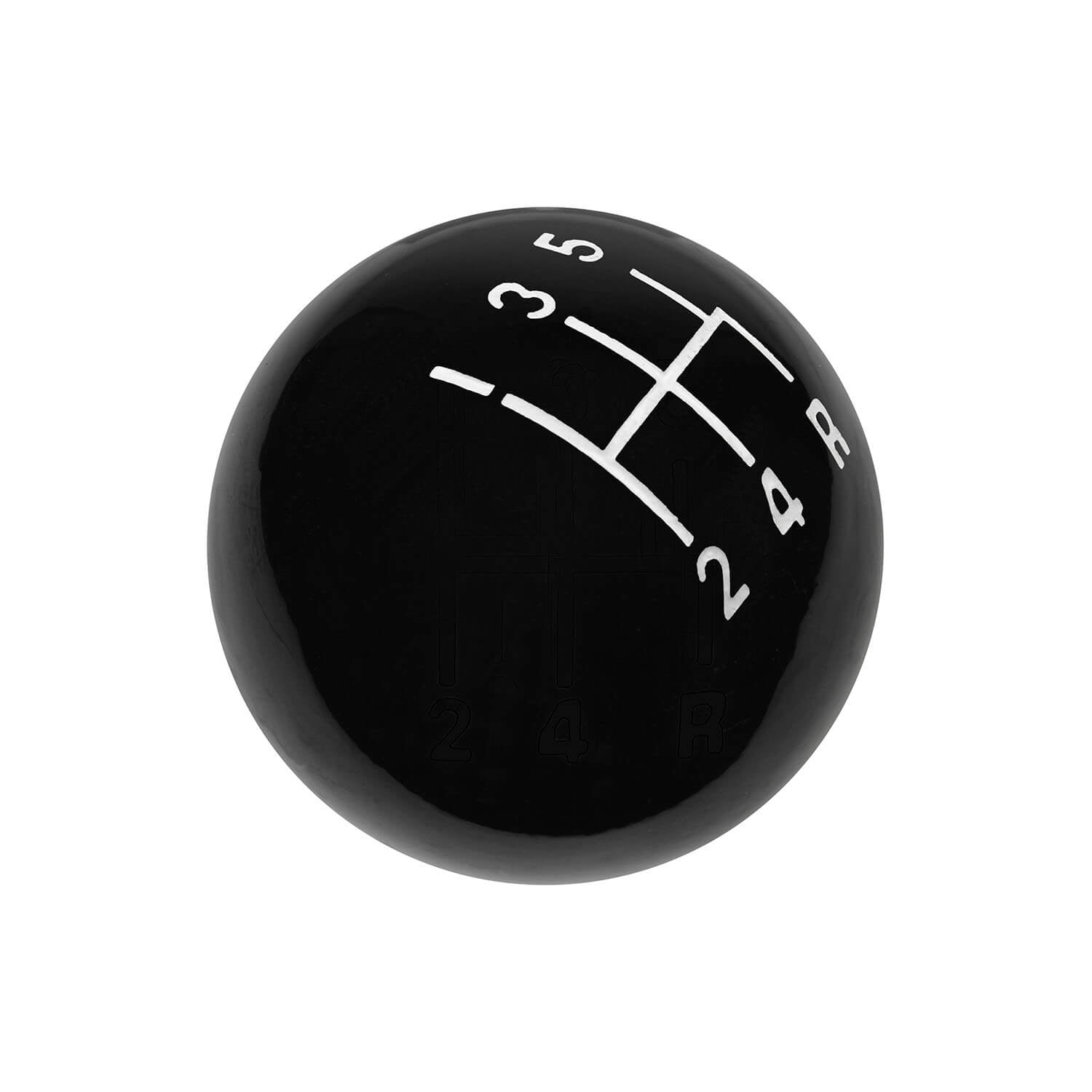 Hurst 1630108 Manual Transmission Shift Knob - Walmart.com