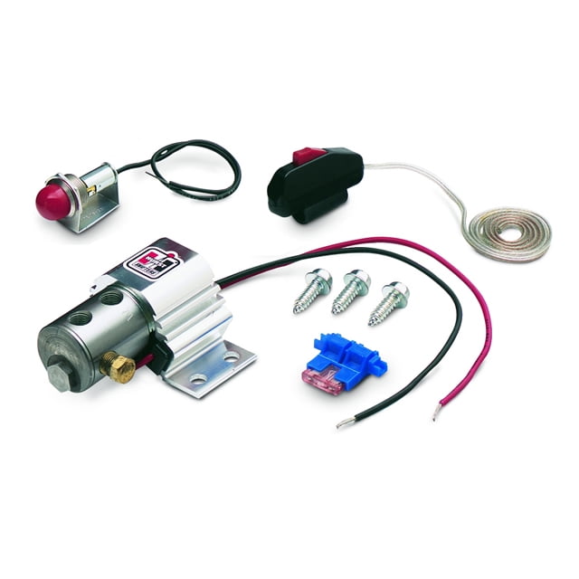 Hurst 1745000 Brake Hydraulic Line Lock Kit - Walmart.com
