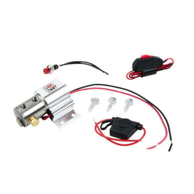 Hurst 1745000 Brake Hydraulic Line Lock Kit - Walmart.com