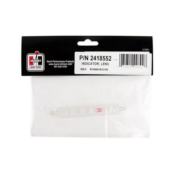 Hurst 2418552 Automatic Transmission Shift Indicator - Walmart.com