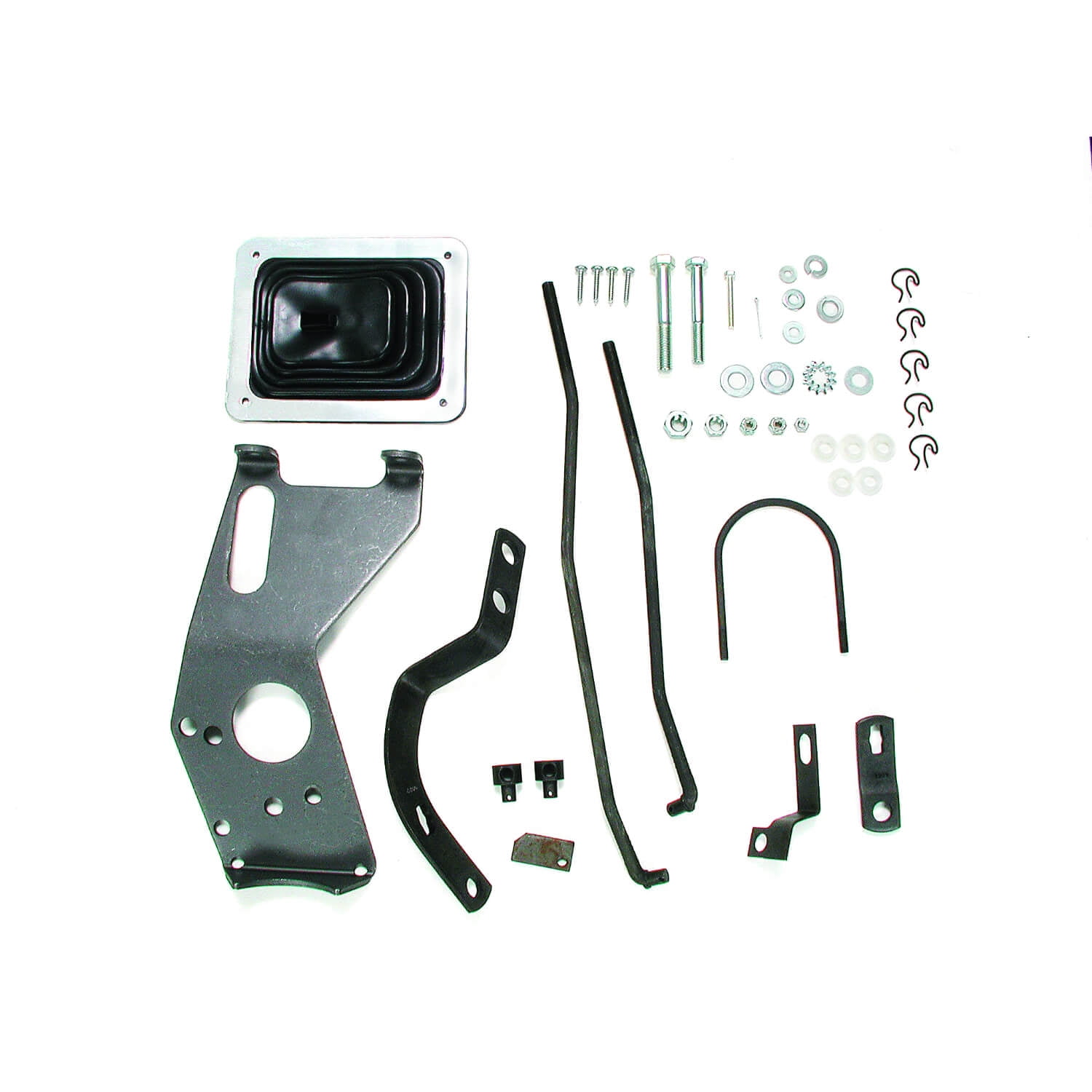 Hurst 3670010 Manual Transmission Shifter Lever Kit - Walmart Business ...
