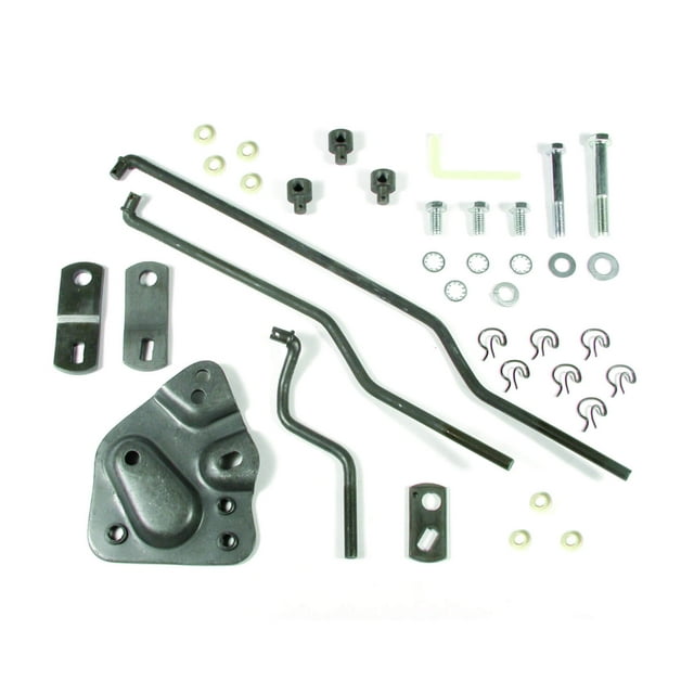 Hurst 3733162 Manual Transmission Shifter Lever Kit - Walmart.com