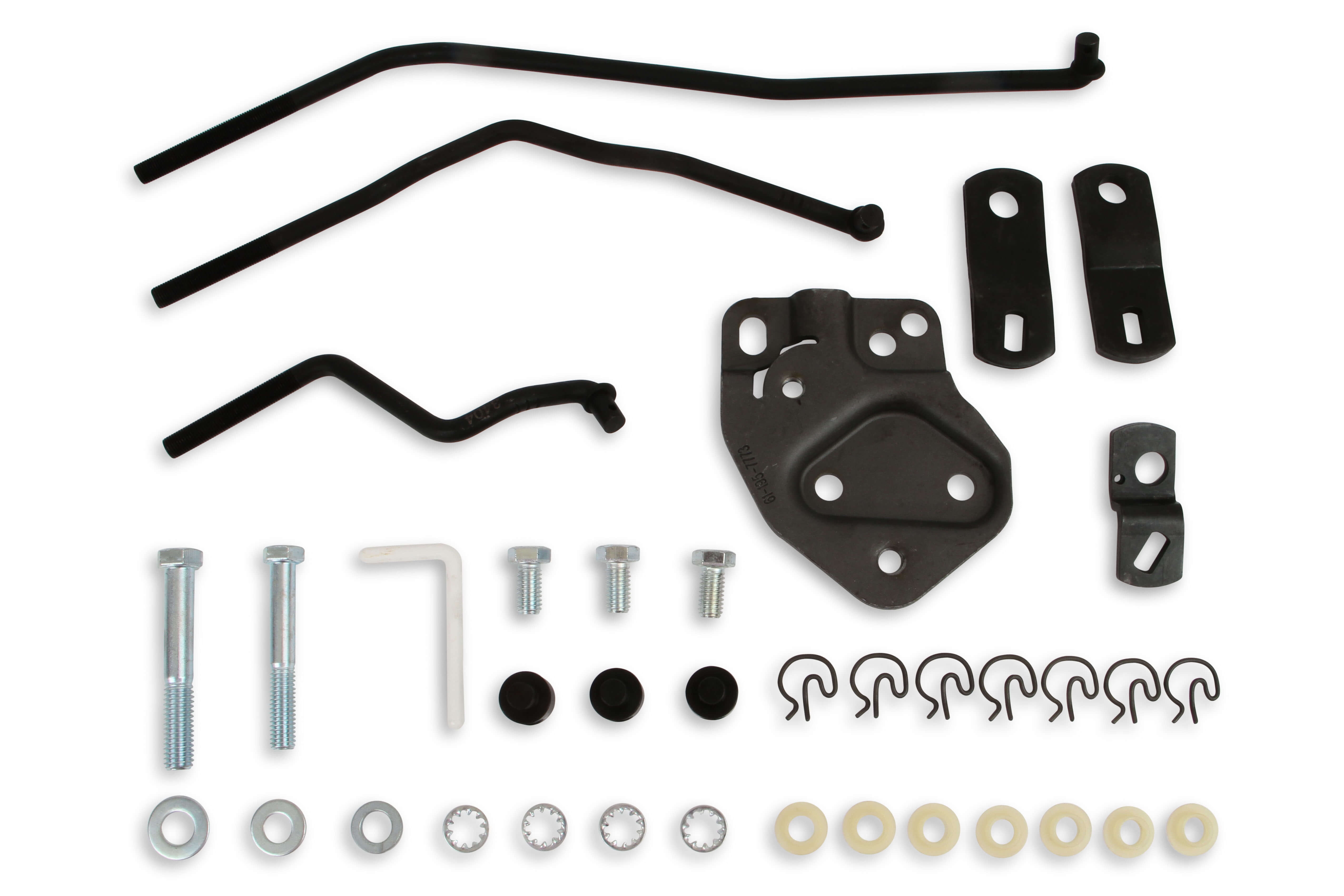 Hurst 3733163 Manual Transmission Shifter Lever Kit - Walmart.com