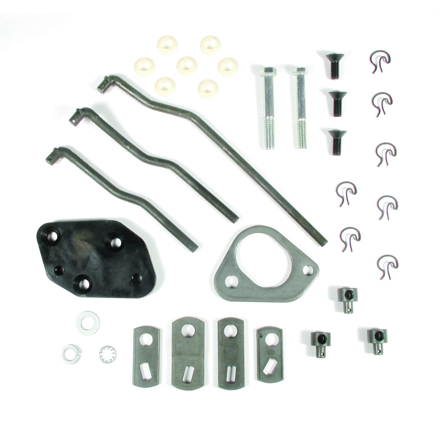 Hurst 3734089 Manual Transmission Shifter Lever Kit - Walmart.com
